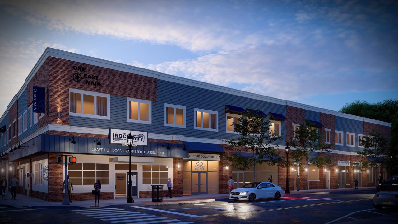 Location | 1 East Main Street